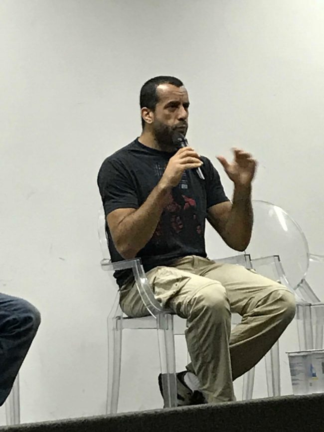 Arte-Final na Bienal – Bate-Papo com Alexandre Callari – Arte Final HQ